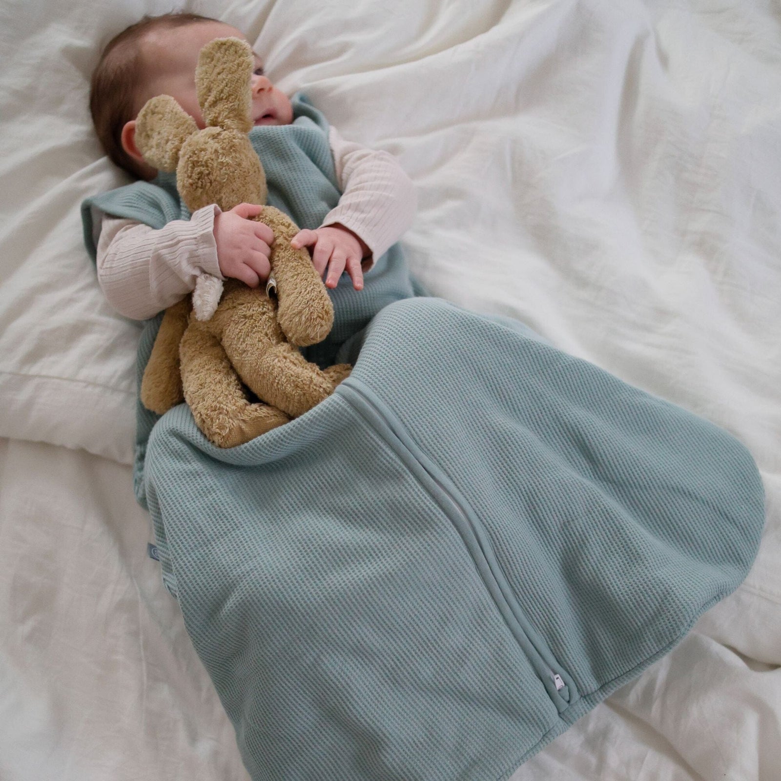 Erstaunlich Schlafsack Baby Gre Bilder