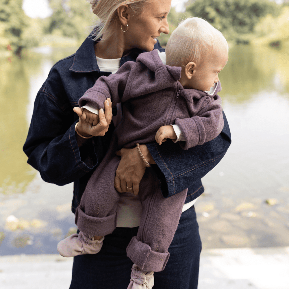 Wollwalk Kleidung für Babys: Große Auswahl bei emma & noah